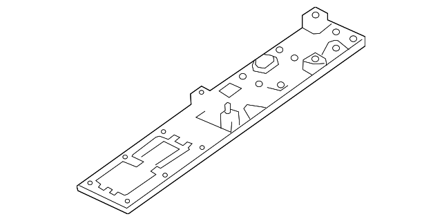 2015-2024 Ram Cover 68210071AA | Mopar Parts Canada