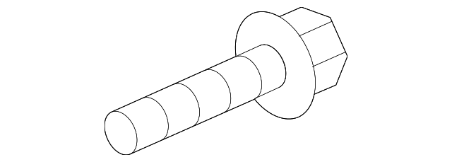 93913-15320 - Screw Tapping (5X16) (Po) - 2016-2020 Honda Civic | Honda ...