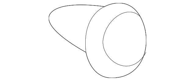 Clip MB696120 | My Mopar Parts