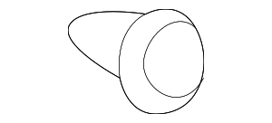 Clip MB696120 | My Mopar Parts