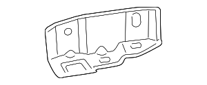 2013-2019 Cadillac ATS Lower Bracket 22941180 | GMPartsDirect.com