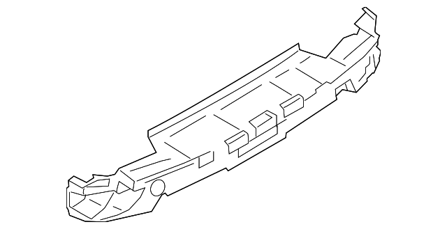 Ford GN1Z-17C810-F - Inner Reinforced - 2018-2021 Ford EcoSport | OEM ...