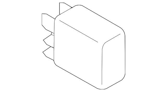 B115-67-730 - Relay - 1995-2013 Mazda | Mazda Swag