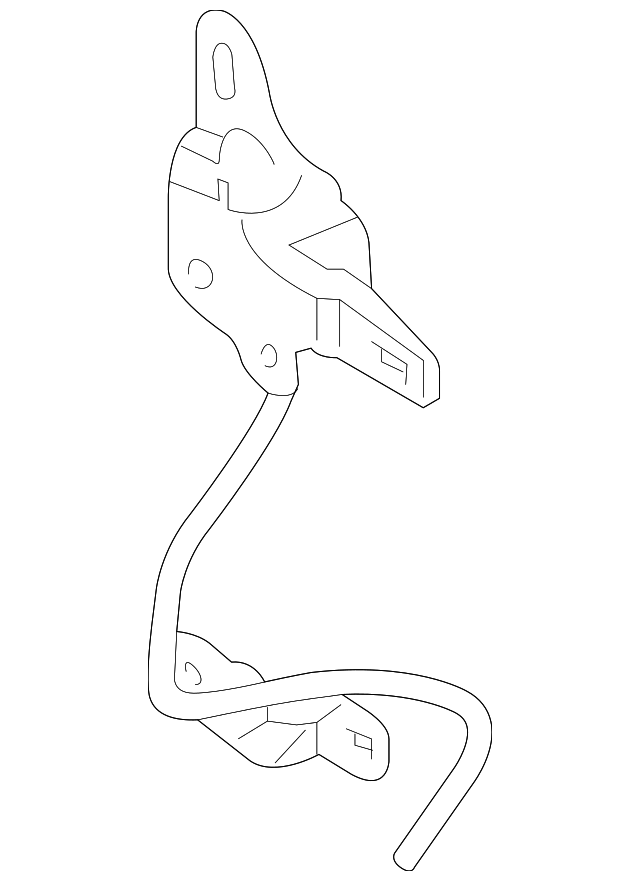 PY8V-20-41X - Vacuum Tube - 2016-2023 Mazda | MazdaSwag