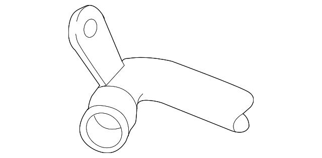 2016-2022 Chevrolet Spark Thermal Bypass Pipe with Gasket, Hoses ...