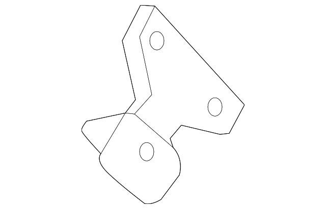 2011-2020 Toyota Sienna Lock 62910-AE010-E2 | Toyota Parts Center