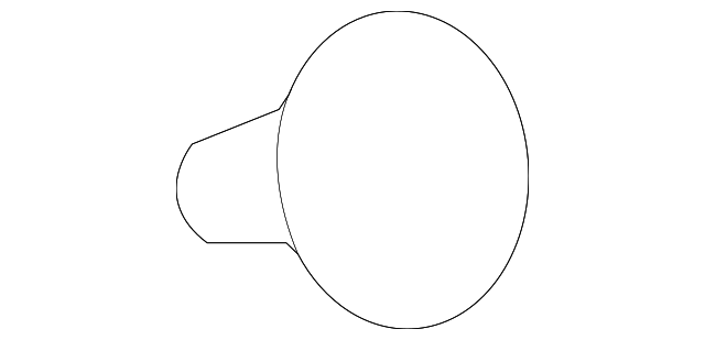 2004-2020 Toyota Sienna Retainer 62735-AE010 | Toyota Parts Center