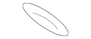 2002-2020 Subaru Exhaust Pipe Connector Gasket 44022AA131 | Subaru ...