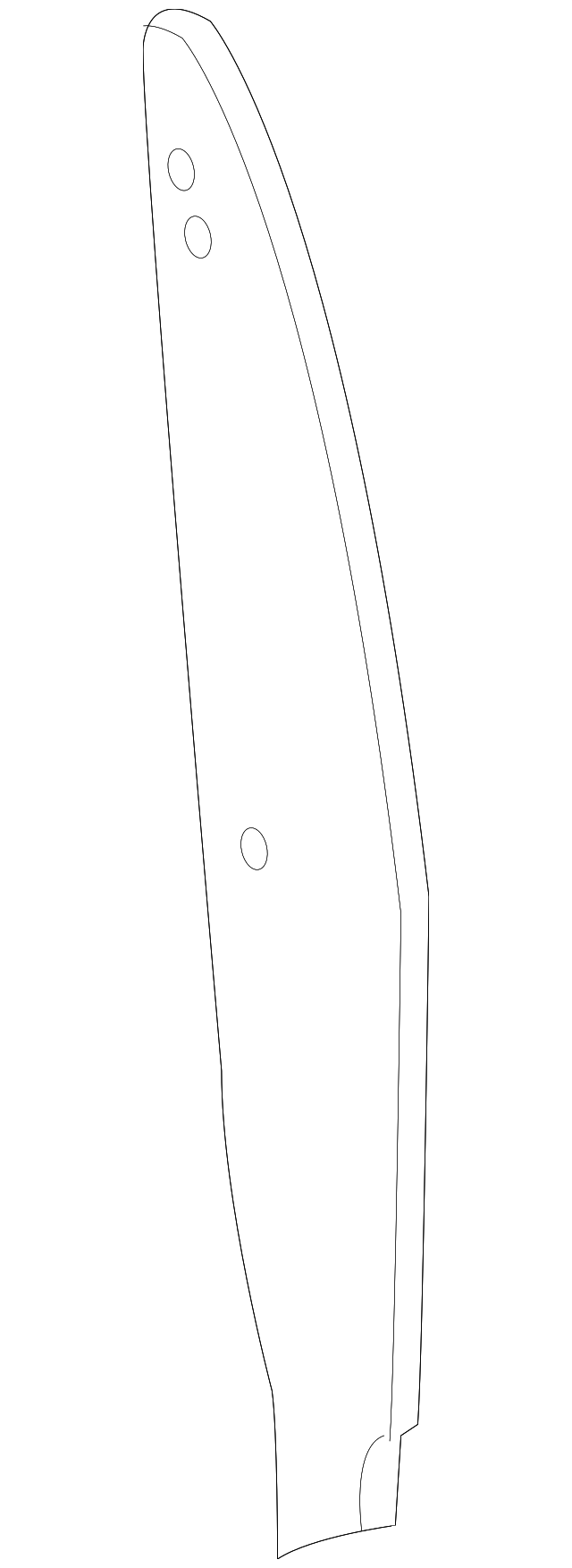 2007-2017 GM Front Fender Insulator 84205554 | OEM Parts Online