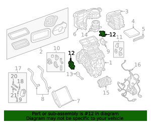 68072198AB - Switch-Ignition | Mopar Parts Canada