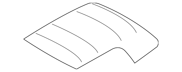 2009-2015 Mini Cooper Folding Top 54-34-2-758-078 | Mini Parts Direct