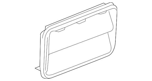 2002-2019 Toyota Duct Assembly 62940-AA030 | Toyota Parts Center