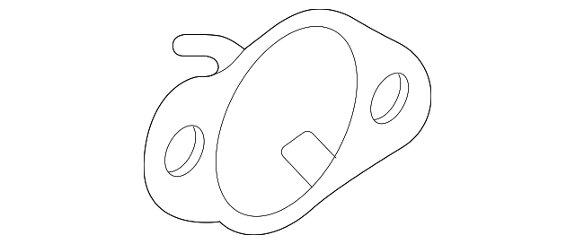 28493-2S010 - Exhaust Gas Re-Circulation (Egr) Tube Gasket 2021-2024 ...