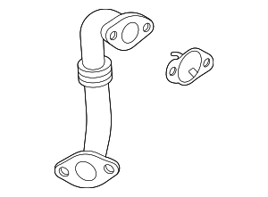 25474-2S010 - Connector Hose 2021-2024 Kia | Kia.Parts Store