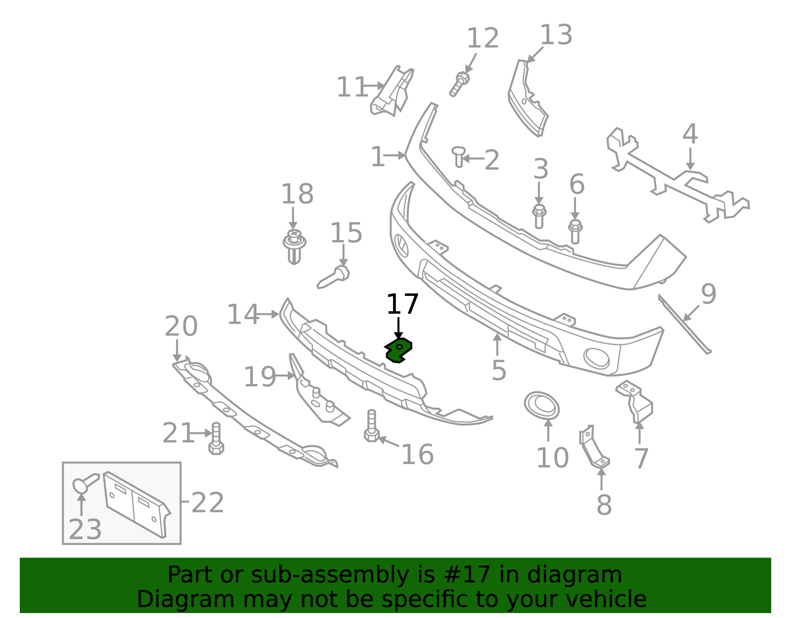 1995-2024 Nissan Door Trim Panel Clip (S14 Z33 R33 R34 +more) 01553 ...