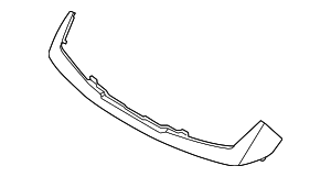 62025-ZL00B - Upper Cover - 2009-2019 Nissan Frontier | Nissan OEM ...