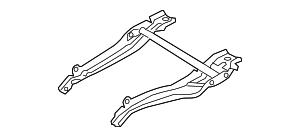 89600-1U700 - Track Assembly 2014-2015 Kia Sorento | Kia.Parts Store