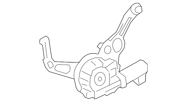 Genuine OEM Trunk Lid Pull Down Motor | 238-820-62-00 | Fits Select ...