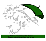 Trunk Lid - 2018-2023 Mercedes-Benz (238-750-23-00) | MB Parts Center