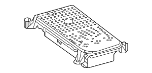 2021-2024 Toyota Mirai Battery Charger 861C0-62030 | Toyota Parts Express