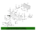 Lexus OEM Hole Cover Part# 52127-0E902 | OEM Vehicle Parts