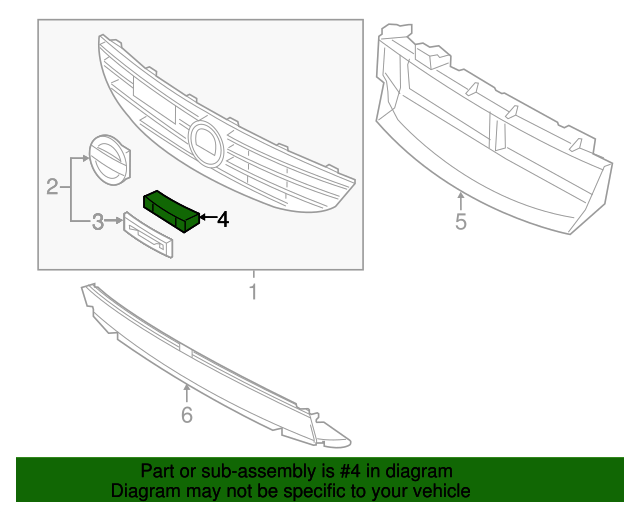 31386485 - Nameplate - 2014-2018 Volvo | Volvo OEM Parts Direct