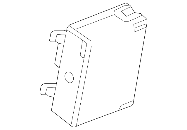 42588584 GM UHF Short Range Low Energy Remote Control Access ...