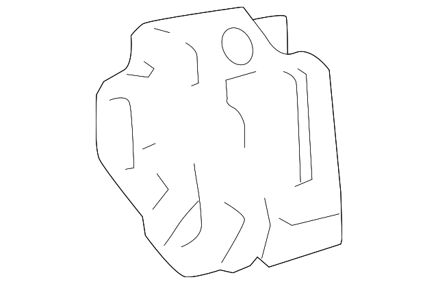 2007-2017 Toyota Yaw Rate Sensor 89180-0C070 | OEM Parts Online