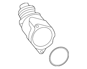 2010-2014 Volkswagen Damper 03L-131-111-Q | vwpartscenter