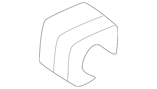 2004-2009 GM Front Suspension Stabilizer Shaft Insulator 15128365 ...