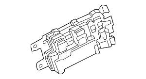 2017-2018 Ford Fusion Control Assembly HU5Z-15604-AB | OEM Parts Online