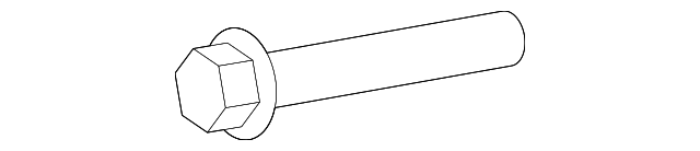 2018-2024 Audi Ft Upper Control Arm Mount Bolt WHT-008-666 | OEM Parts ...