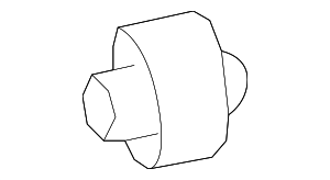 2017-2023 Audi Bushing 4N0-407-515 | Genuine Audi Parts