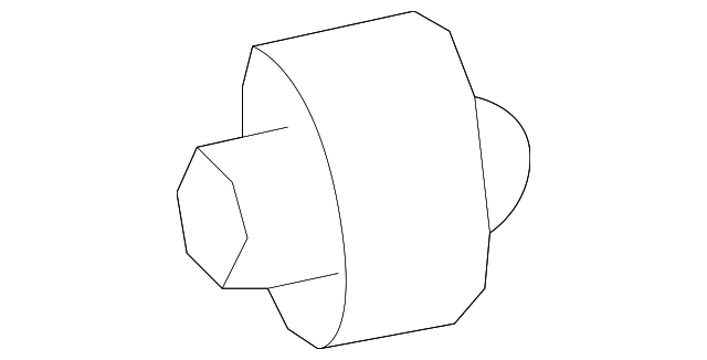 2017-2023 Audi Bushing 4N0-407-515 | Genuine Audi Parts