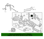 2011-2016 Ford OEM NEW 2011-2016 Ford F-250 Super Duty Motor Assembly W ...