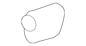 85381-30170 - Windshield Washer Nozzle (Front) - 2006-2011 Toyota | OEM ...