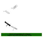 Genuine OEM Hood Emblem Part# LR088856 Fits 2014-2022 Land Rover Range ...