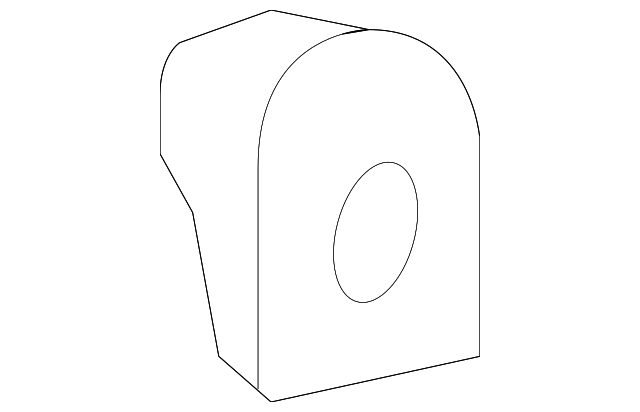 81498-52030 - Tail Lamp Assembly Upper Retainer - 2007-2012 Toyota ...