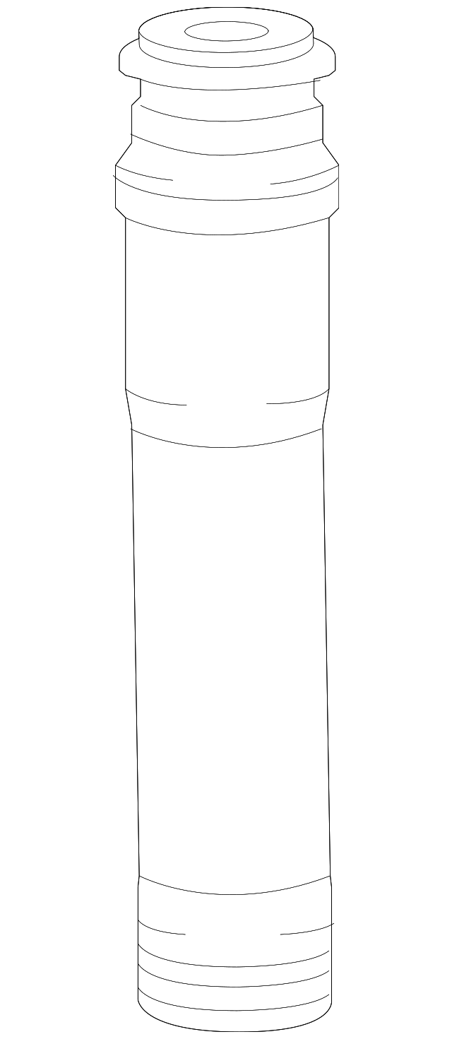 2007-2015 Toyota Suspension Shock Absorber Bellows 48750-52100 | Toyota ...