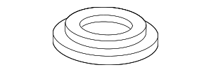 48258-52030 - Coil Spring Insulator (Left, Right, Rear, Lower) - 2007 ...