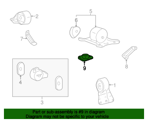 2001-2006 Kia Optima OEM NEW 2001-2006 Kia Optima SE EX LX Sedan ...