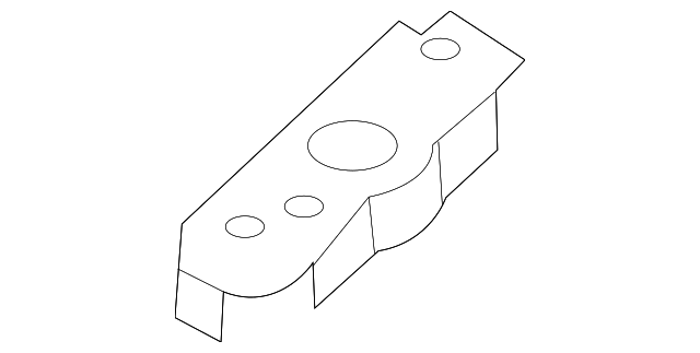 645G1-R0000 - Upper Extension 2022 Kia Carnival | Kia.Parts Store