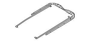 81635-2W000 - Drive Unit - 2013-2018 Hyundai Santa Fe Sport | World OEM ...