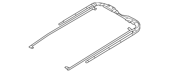 81635-2W000 - Drive Unit - 2013-2018 Hyundai Santa Fe Sport | World OEM ...