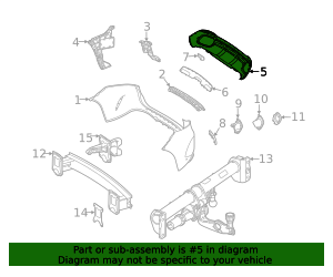 167-885-65-00 - Lower Cover - 2020-2023 Mercedes-Benz | World Mercedes ...