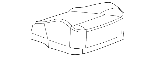 2006-2010 GM Cover 25822775 | GMPartsDirect.com