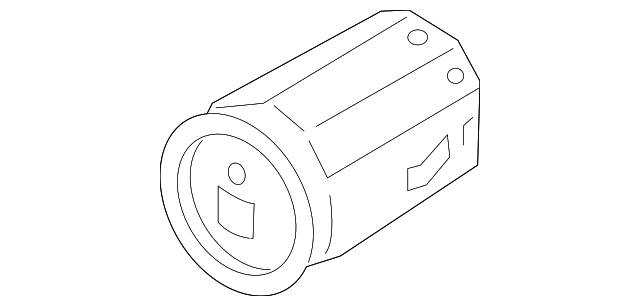 2019-2022 Hyundai Ignition Switch 93502-G7000-MGS | OEM Parts Online