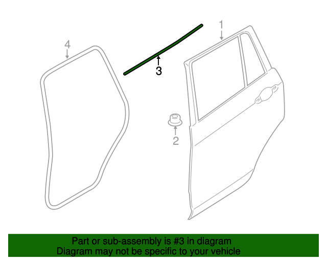 Genuine BMW 51-22-7-317-907 | Lower Seal | FREE Shipping on Most Orders ...