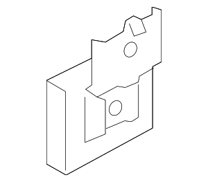 2011-2014 Infiniti Buzzer Assembly 25640-5BC0B | Faulkner Infiniti of ...