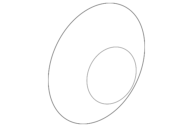 002-991-85-70 - Rear Molding Retainer 2010-2018 Mercedes-Benz ...